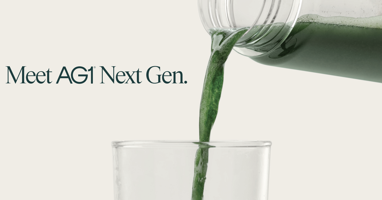 AG1 bets on clinical studies for ‘Next Gen’ reformulation, plans foray into brick-and-mortar ...